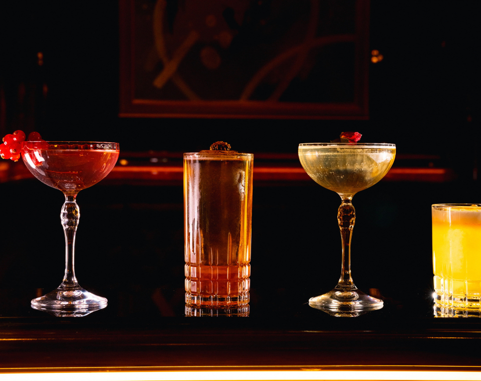 Russian Cocktail Week in The Carlton Lounge & Bar - News from The ...